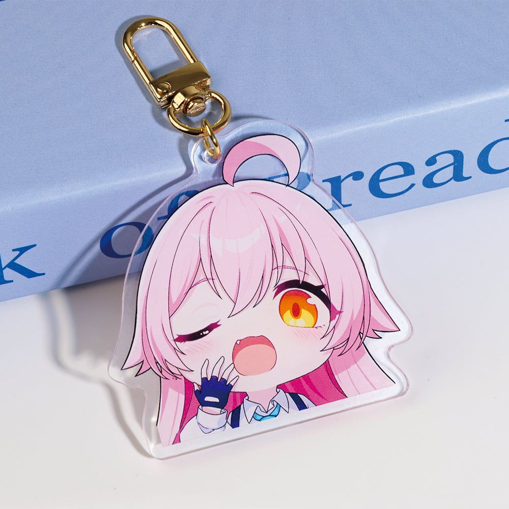 Acrylic Keychain – Acrymee