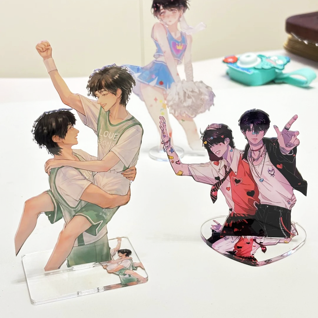 Custom Standees – Acrymee